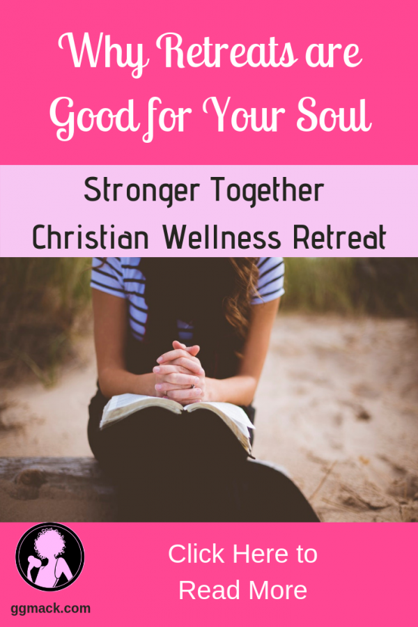 Why you need to be at the Christian Wellness Retreat!
