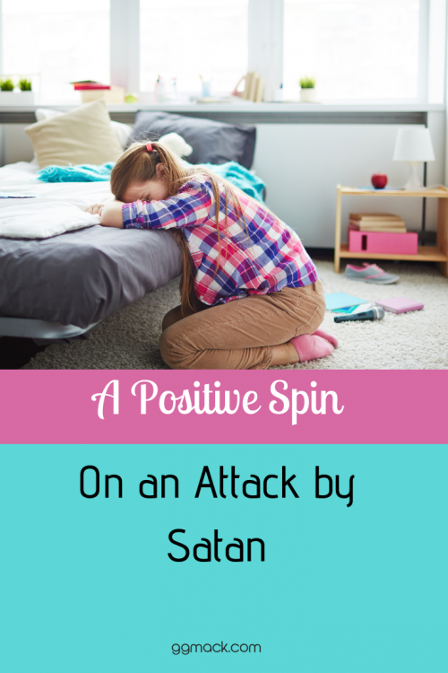 What to do When Satan Attacks You